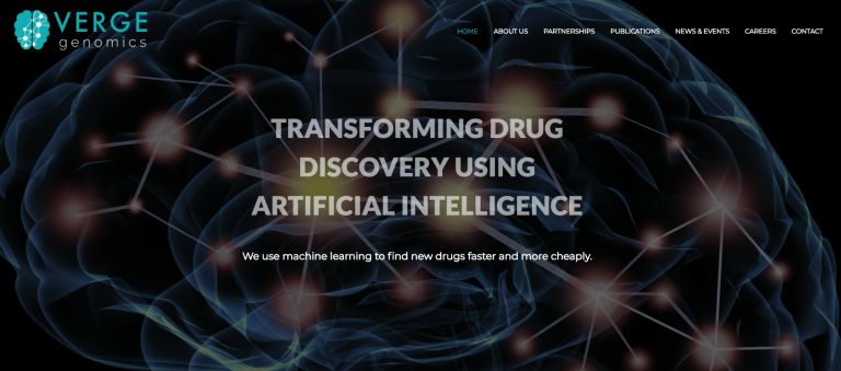 Verge Genomics Raised 32 million for Data Solutions in Drug Developing