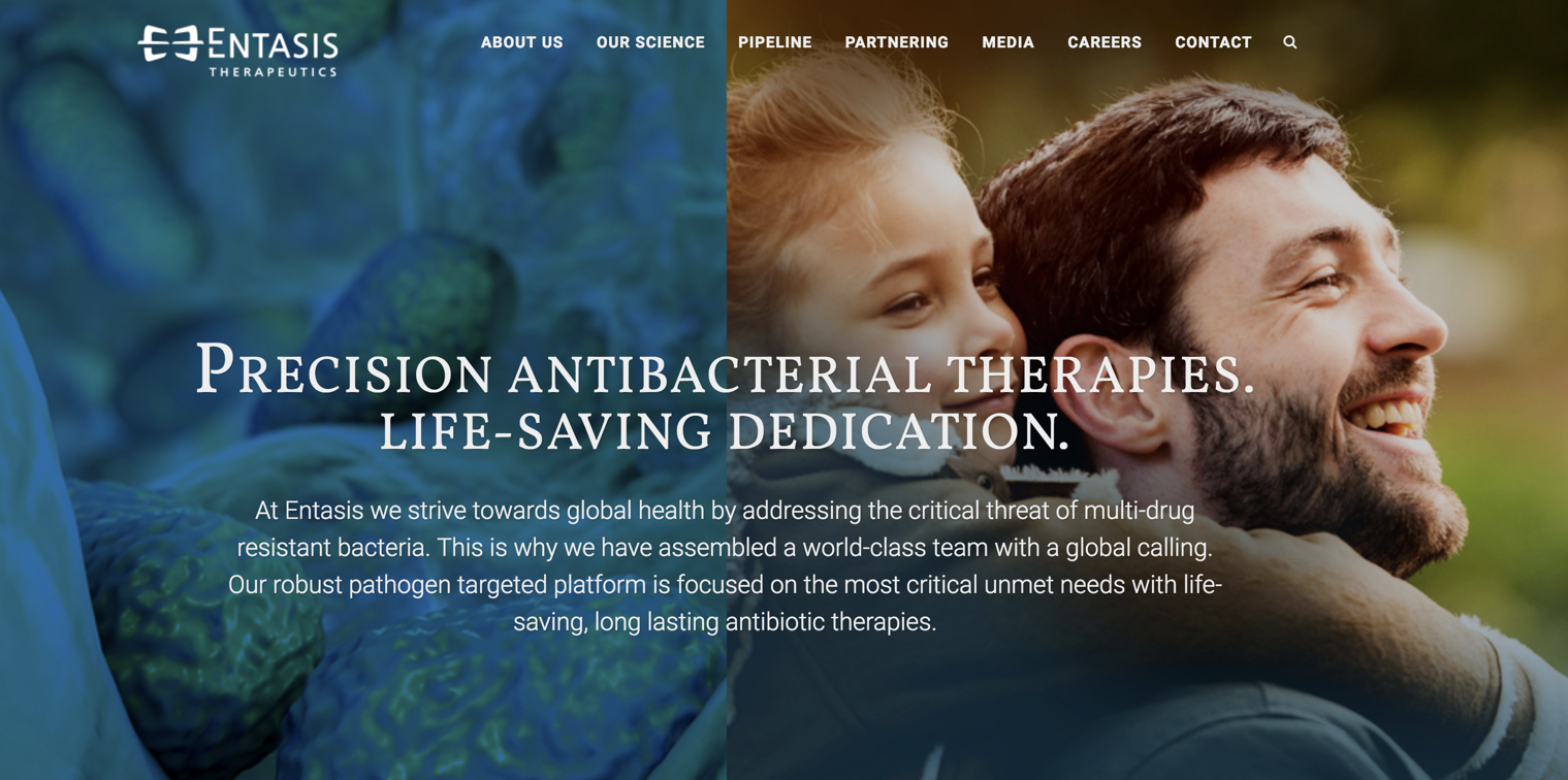 Entasis Therapeutics Might Help Patients Battling Drug Resistant ...