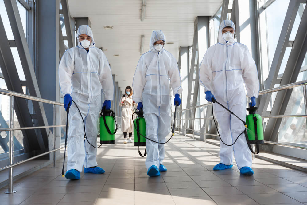 What Does The Future Of Commercial Cleaning Look Like - Healthcare Weekly
