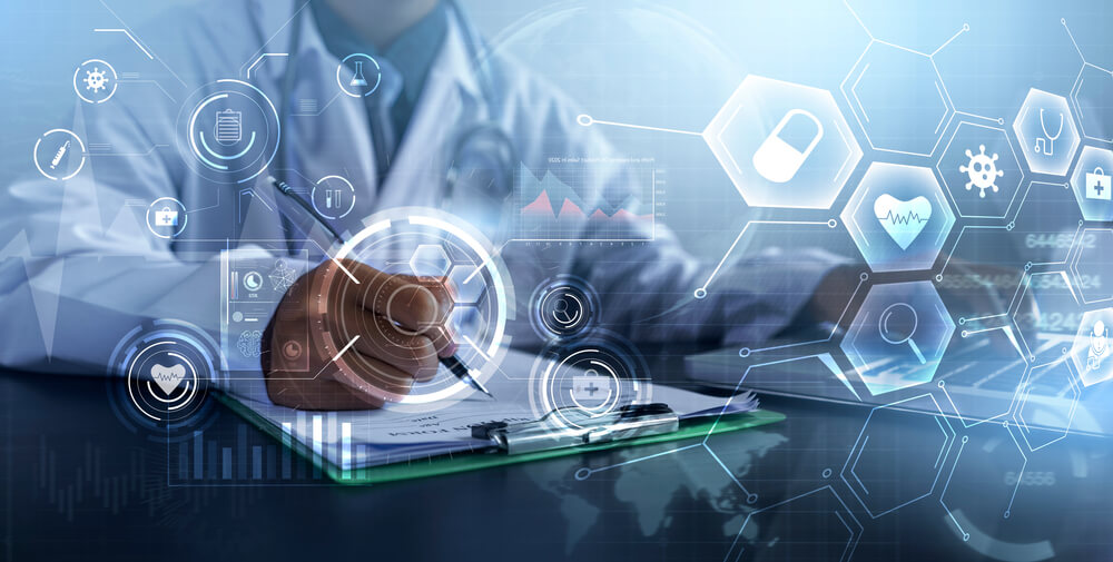 How Machine Learning Is Revolutionizing The Healthcare Industry ...