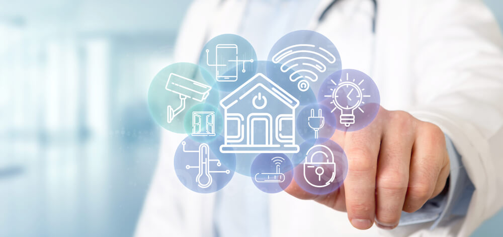 Smart Home Healthcare Market to hit USD 172 Billion by 2032
