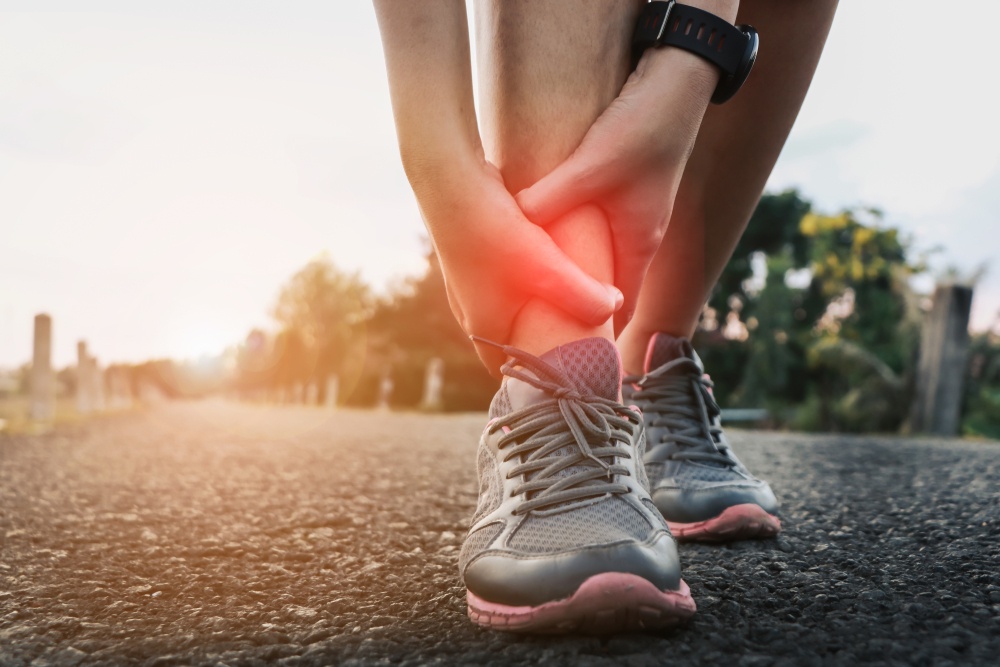 Effective Ways to Deal with a Sprain - Healthcare Weekly