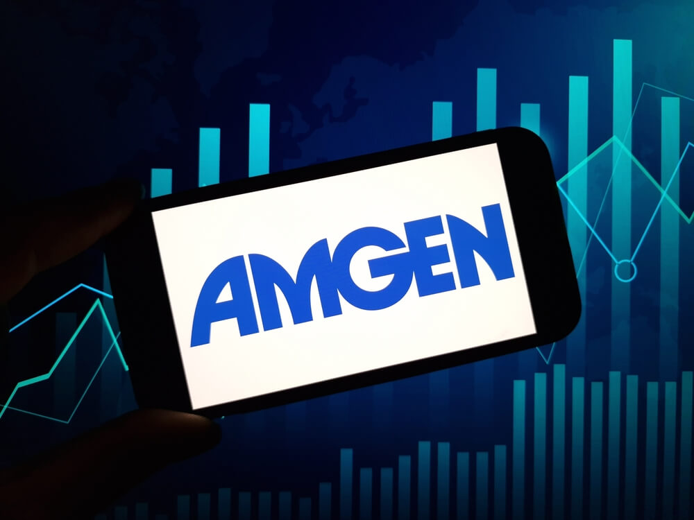 Amgen Shares Value Rose After Financial Results And New Drug Related ...